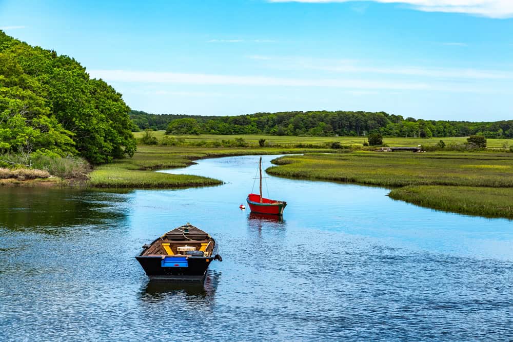 These Are the 6 Best Cape Cod Towns to Visit in 2025